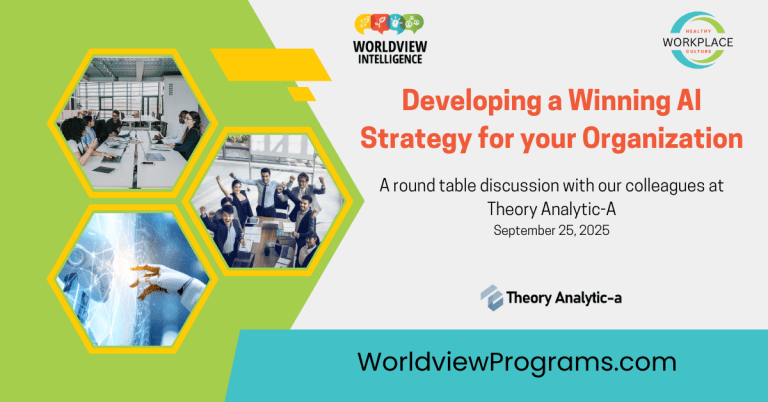 Workplace Culture and AI Adoption – What to Know – Worldview Intelligence
